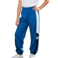 Avtoify Girls Full Length Pants Print Color Sport Fabric Elastic Waist ...