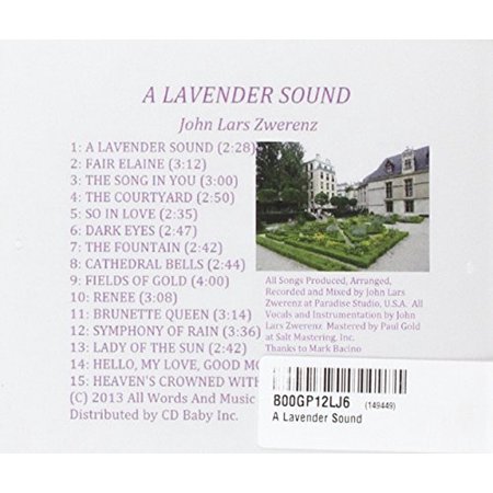 A Lavender Sound | Walmart Canada