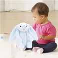 Easter Long Ear Bunny Cartoon Toy Doll For Kids Children, 36Cm Soft ...