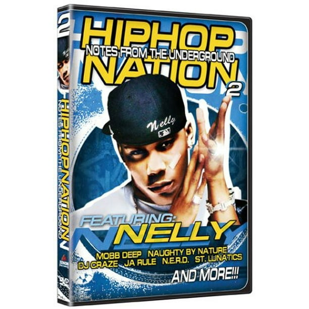 Hip Hop Nation 2 (DVD) - Walmart.com