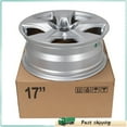 17'' Alloy Replacement Wheel Rim for 2019 2020 2021 2022 2023 Toyota ...