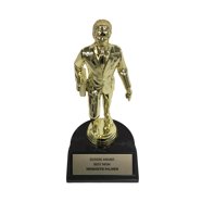 Dundie Award Trophy The Office TV Show Michael Scott Dundee Dunder ...