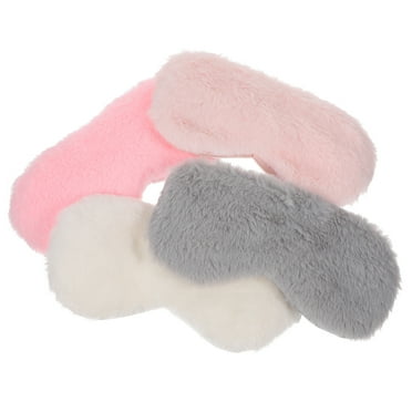 Buzio Weighted Eye Mask for Sleeping Migraines Side Sleepers, Hot&Cold ...