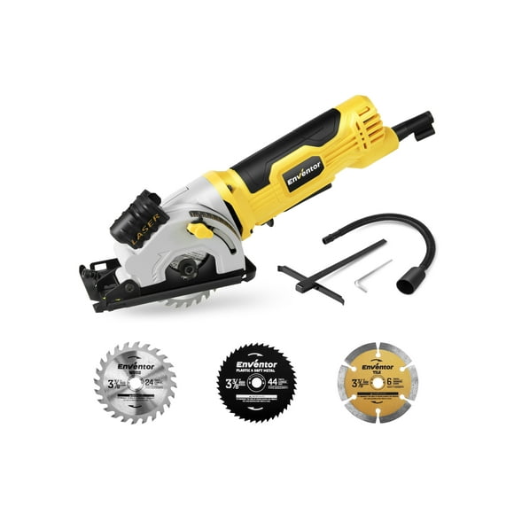 Mini Circular Saw