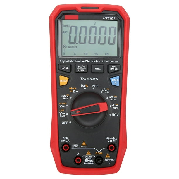 Electric Measuring Instrument