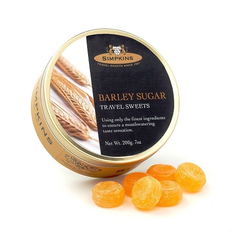 Simpkins 200g Tins Barley Sugar Drops - Walmart.com
