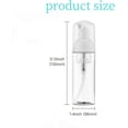 3 Pack Foam Pump Bottle Travel 60 ml/2 oz Small Size Mousse Foaming ...