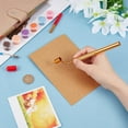 Aluminum Alloy Slanting Fine Line Paint Pen Artists Student Sketch ...