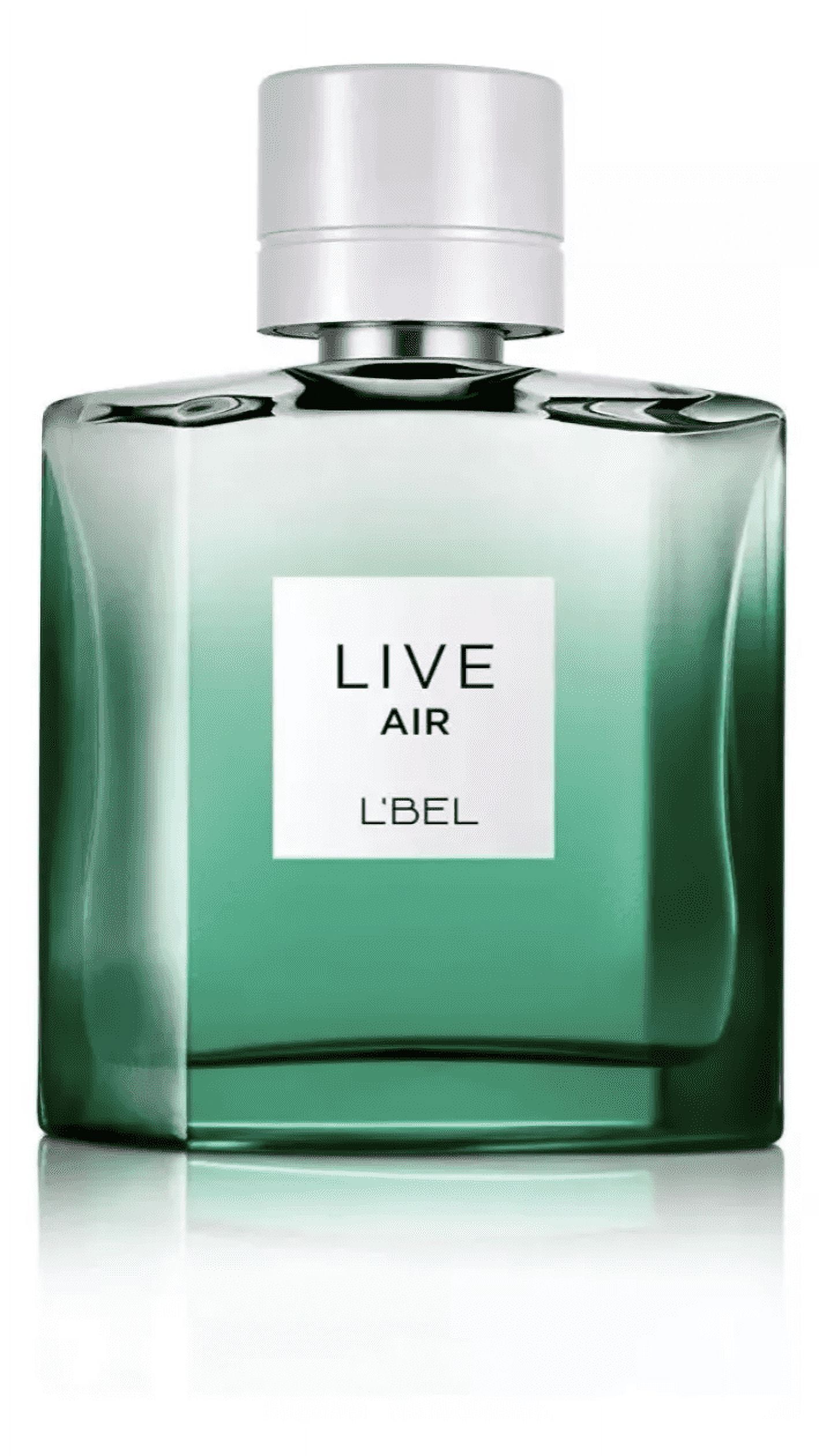 Perfume Live Air 100 ml Lbel Para Hombre | Walmart en línea