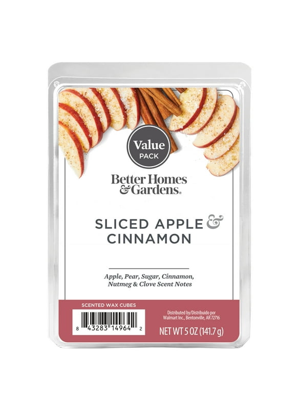 Apple Cinnamon Scents - Walmart.com