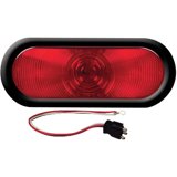 Optronics - ST-70RK - Oval Stop/Tail/Turn Signal Light Kit - Walmart.com