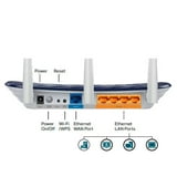 TP-Link Archer C20, AC750 Wireless Dual Band Wifi Router, up to 750 ...