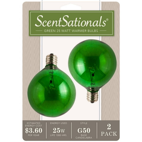 Wax Burner Bulbs
