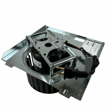 Broan Exhaust Bath Vent Fan Assembly S-97017065 for Models 676-A,B,C ...