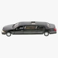 Kinsmart Toy Diecast - 1999 Lincoln Town Car Stretch Limousine Limo, 1: ...