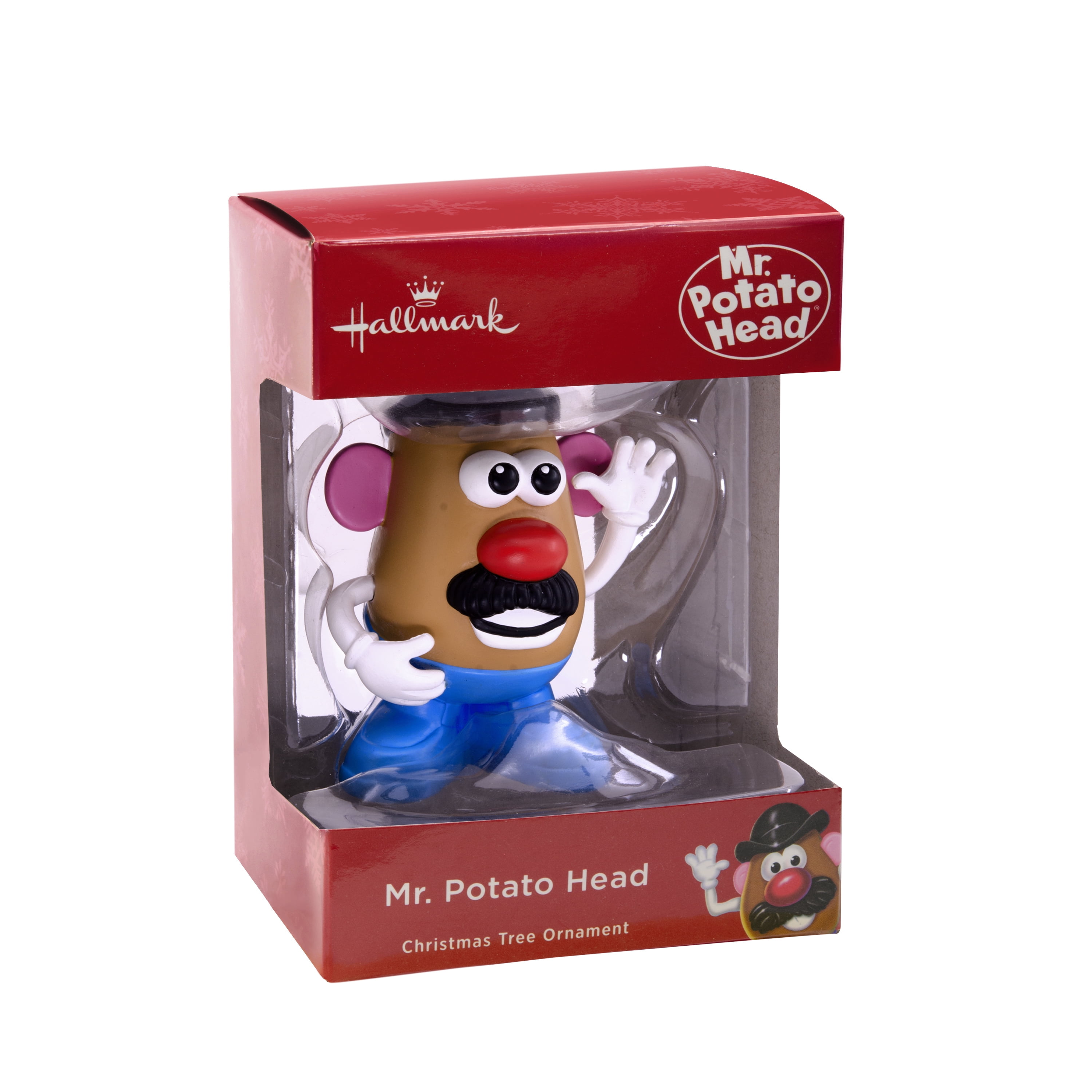 Potato Head Ornaments