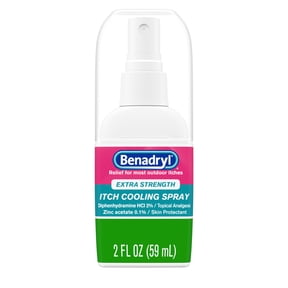 Equate No-Rub Calamine Plus Spray, 4.1 oz HSA/FSA Eligible - Walmart.com