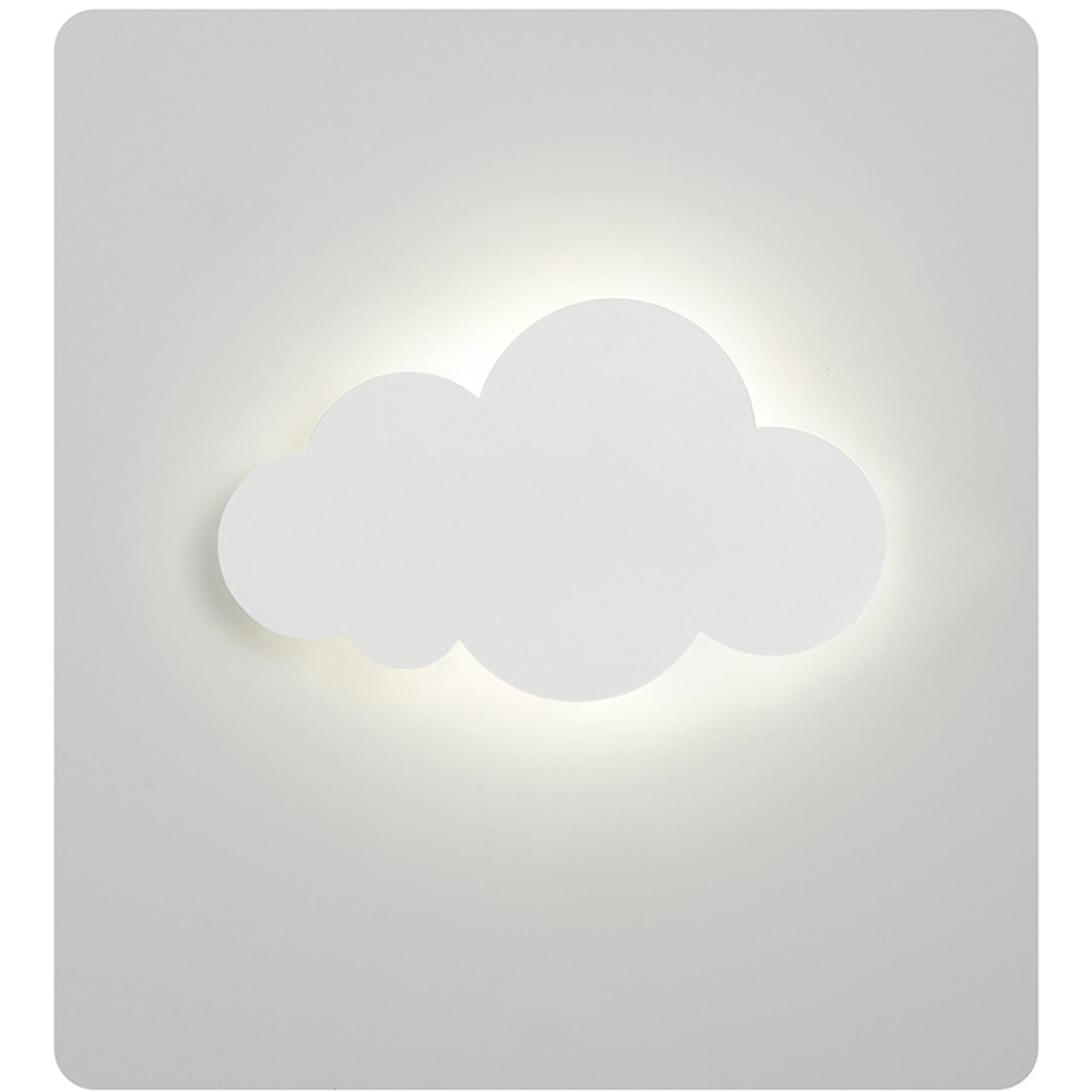Click here for Vuszr Cloud Light Modern Wall Sconce Acrylic Shade... prices