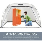 SPRAYRITE SPRAY SHELTER - Walmart.com