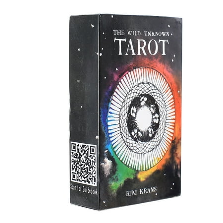Le Jeu de tarot original de 78 Cartes avec instructions - Walmart.ca