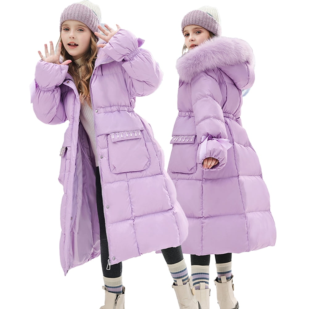 Click here for Esaierr Toddler Girls Hoodie Jacket Teen Medium-Le... prices