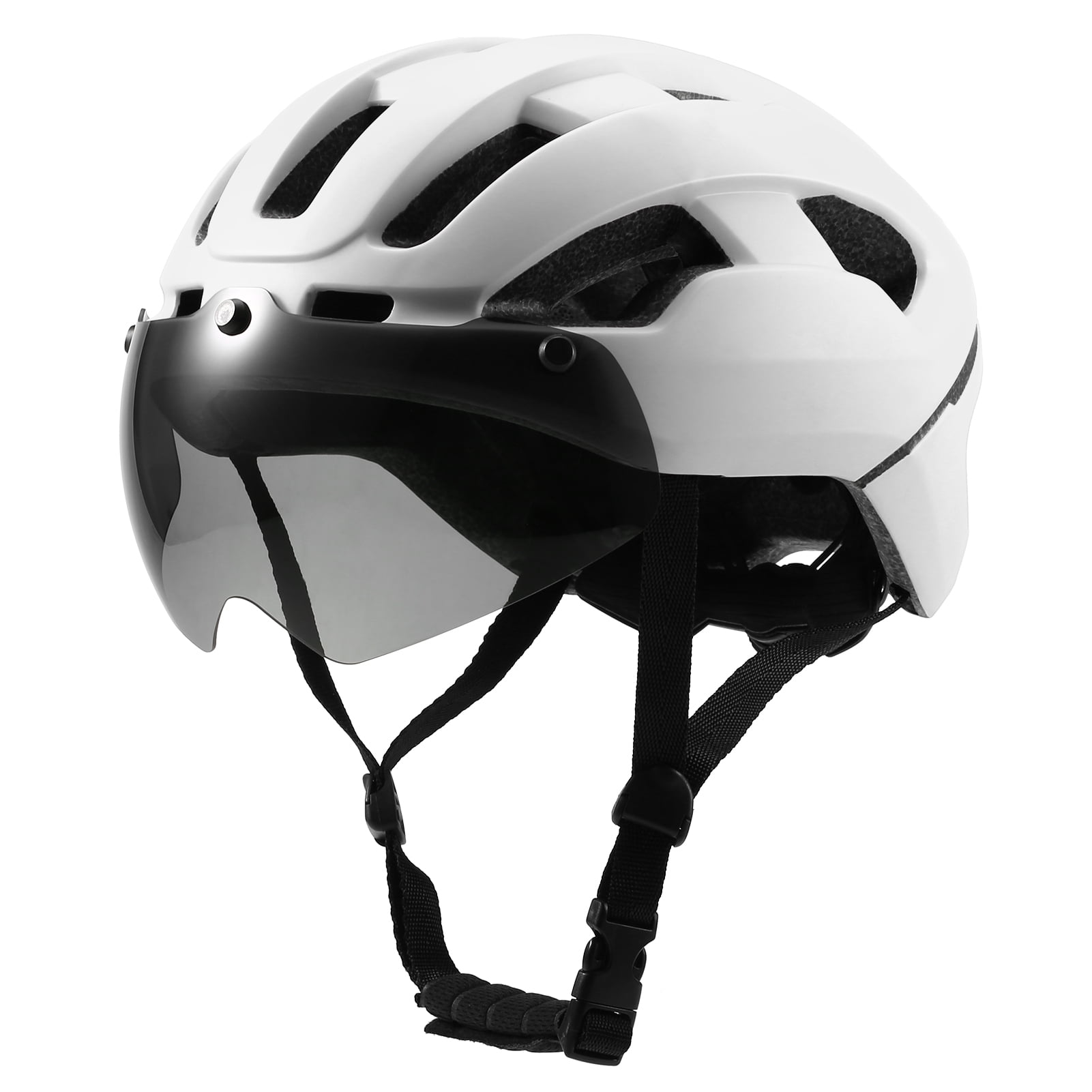 Click here for Pepisky Breathable Cycling Helmet With Rear Light... prices