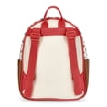 Hello Kitty Women's Cowgirl Faux Leather Mini Backpack, 10.5", Brown ...