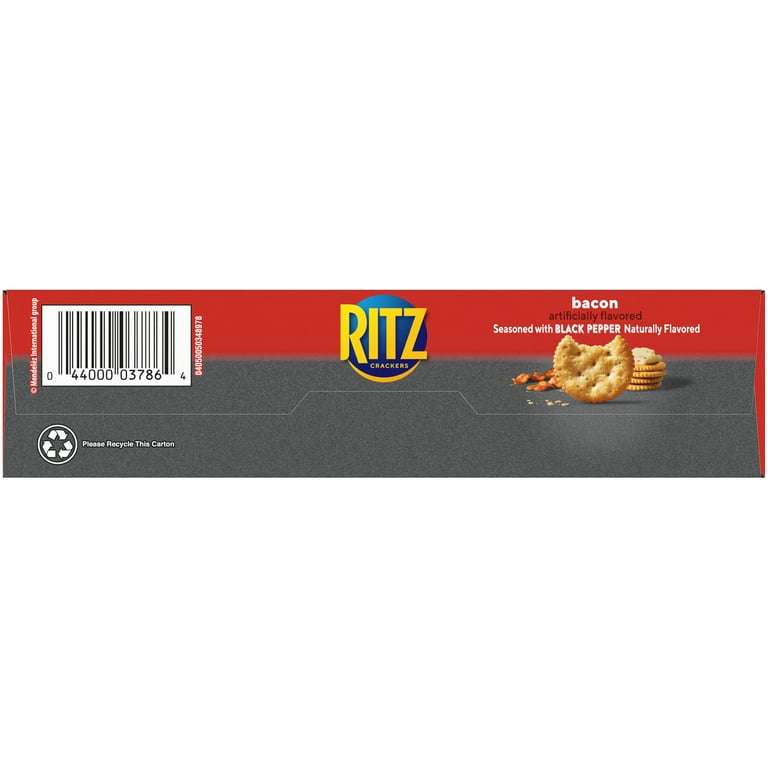 Bacon Flavored Crackers At Walmart