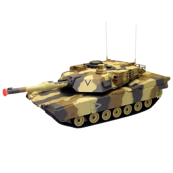 Radio Controlled Tanks