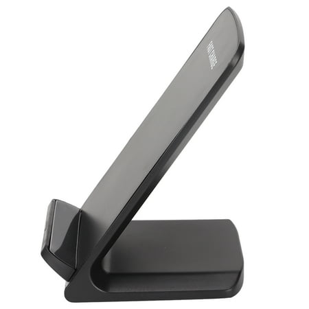 Wireless Fast Charger, Universal Dual View Angle Qi Certified Wireless ...
