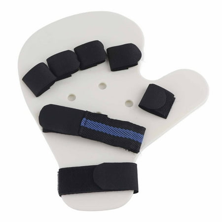 Fingers Separate Splint Finger Corrector Board Finger Spasm Extension ...