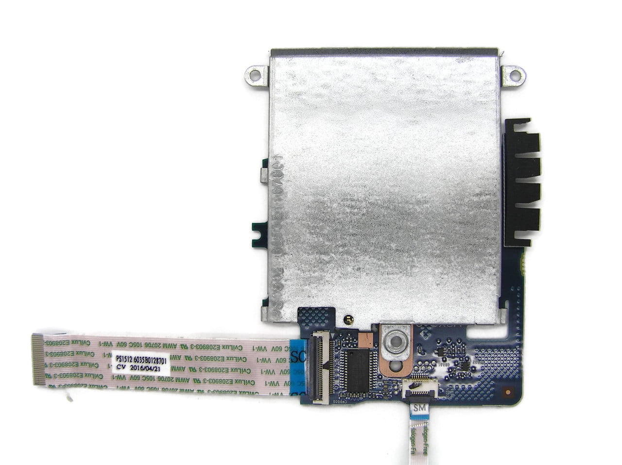 Genuine HP EliteBook 820 G3 Series Smart Card Reader With Cable 821695 ...