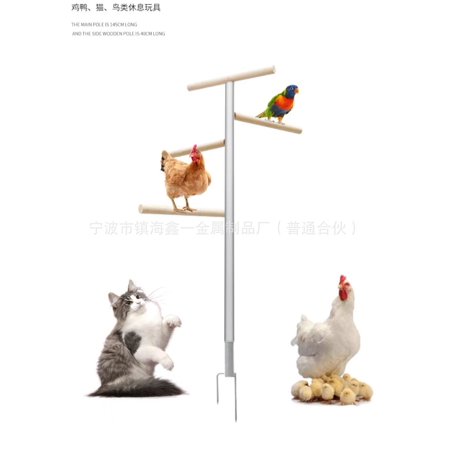 Chicken Climbing Ladder Chicken Climbing Rack Poultry Climbing Ladder ...