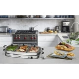 Elite Platinum EWM-9933 Triple Deluxe Buffet Server - Walmart.com
