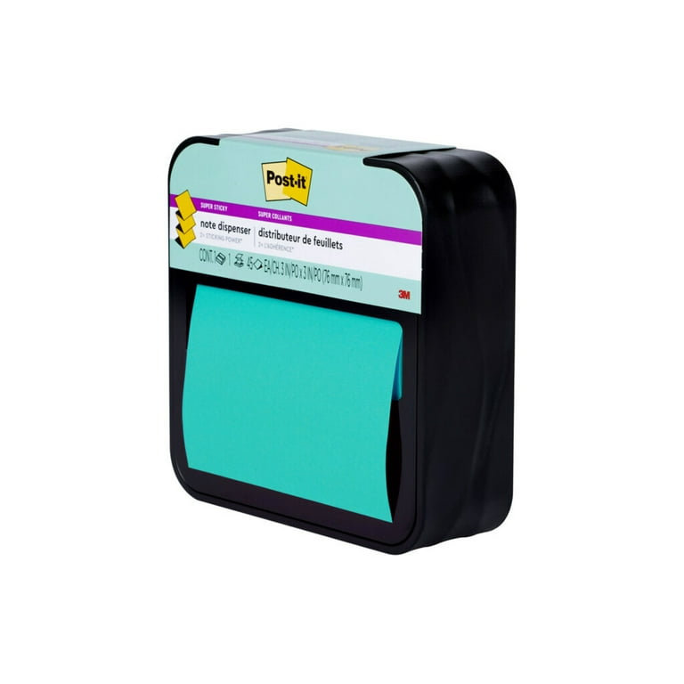 Sticky Note Dispenser