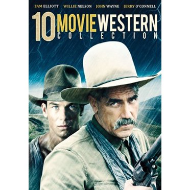 Sam Elliott Western Collection (DVD) - Walmart.com