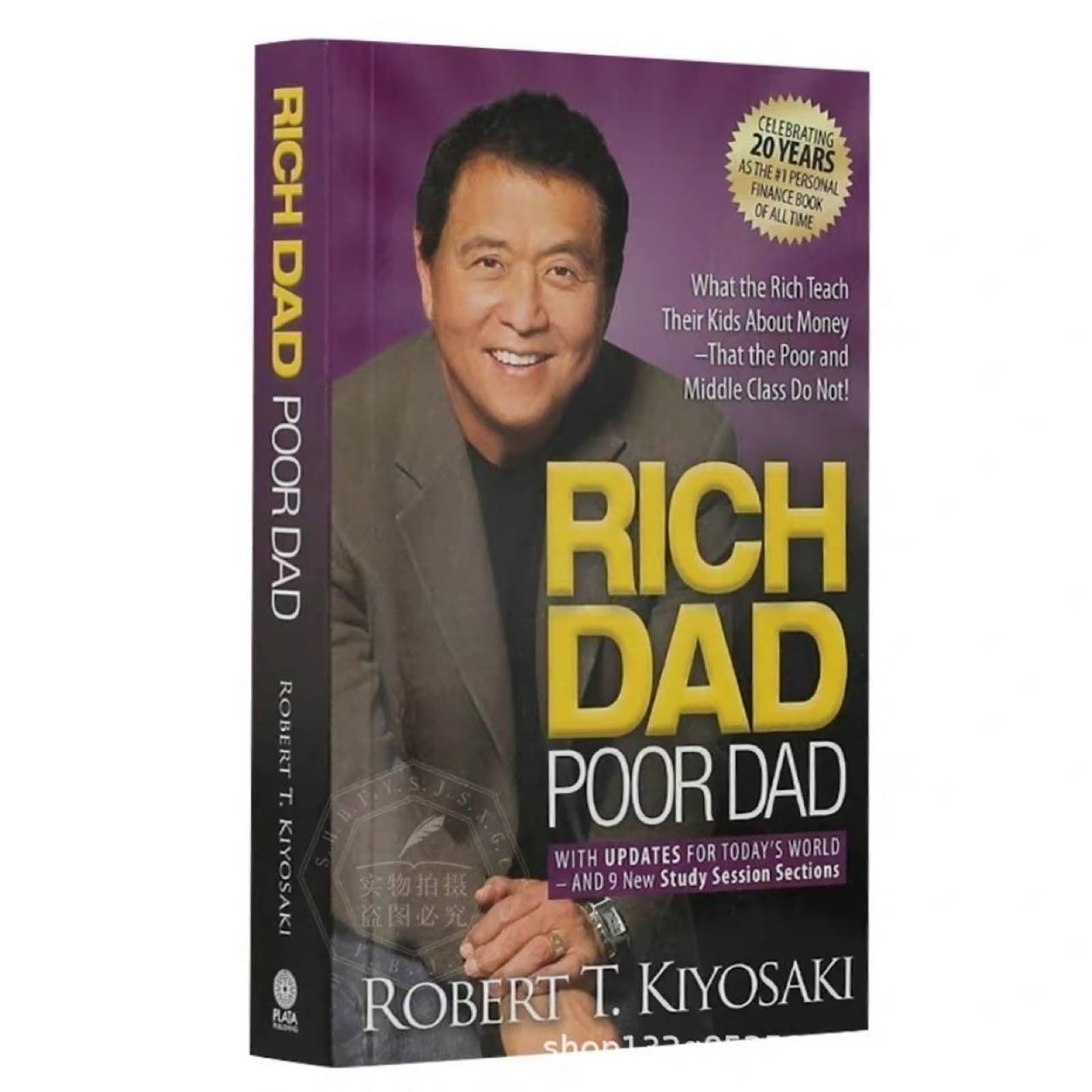 Click here for Visit The Sunlet Store Rich Dad Poor Dad By Robert... prices