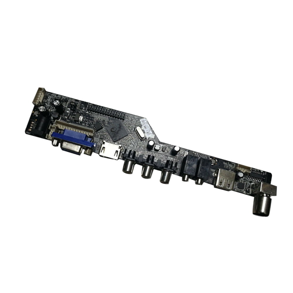 Erthree V56 USB Universal LCD Module Motherboard TV India | Ubuy