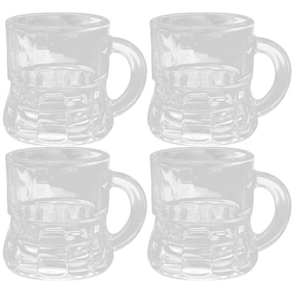 Mini Beer Mug Shot Glasses