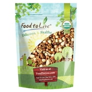 We Got Nuts Whole Shelled Raw Natural Brazil Nuts, 32 oz - Walmart.com