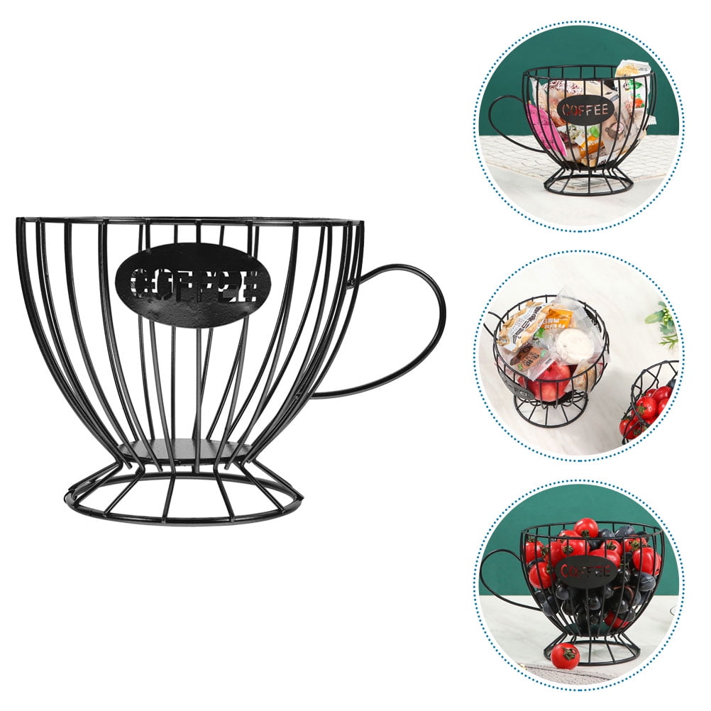 Click here for Oulii Coffee Pod Holders For Counter Iron Storage... prices