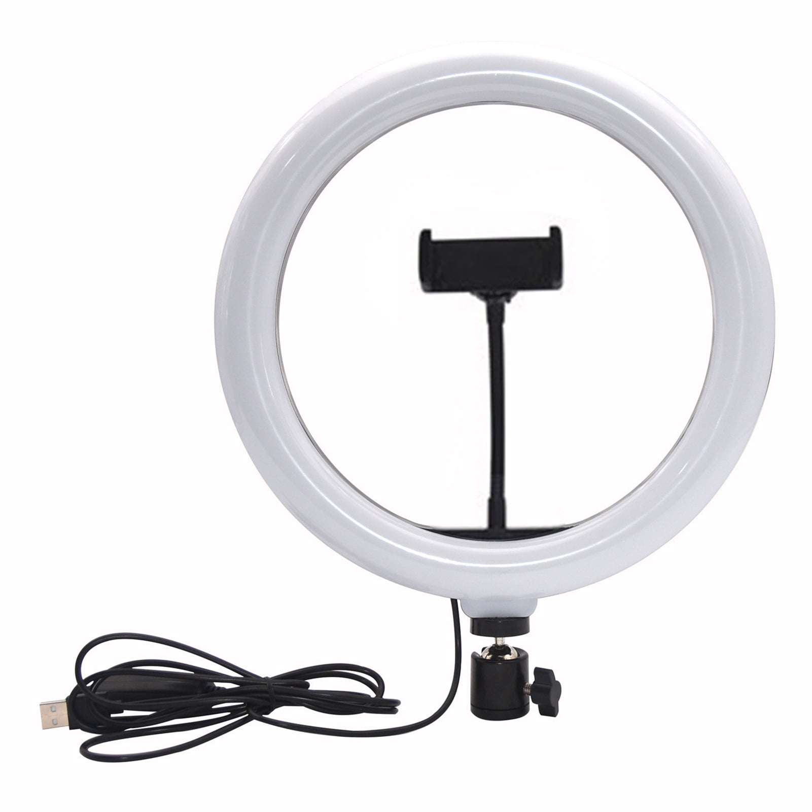 Arealer Circular Light Desktop Selfie Lopicca Circular Light 10 Inch 26 ...
