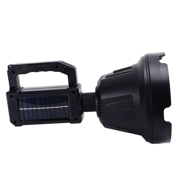 Linterna de Spotlight, Poderosas Linternas de Lopa Inteligente Luz de Advertencia de Advertencia ...