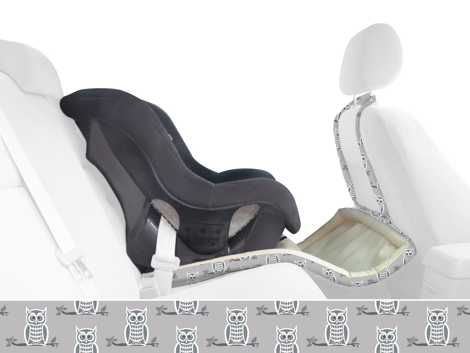 Catchie Concepts 3-in-1 Infant Baby Toddler Toy Catch Mat Carseat ...