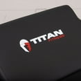 Titan Fitness Hyper Back Extension Bench - Roman Chair, Specialty ...