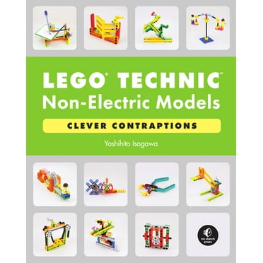 The Lego Mindstorms Ev3 Idea Book: 181 Simple Machines and Clever ...