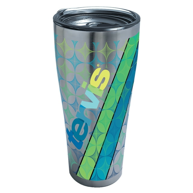 Tervis Tervis Logo Triple Walled Insulated Tumbler Travel Cup Keeps ...