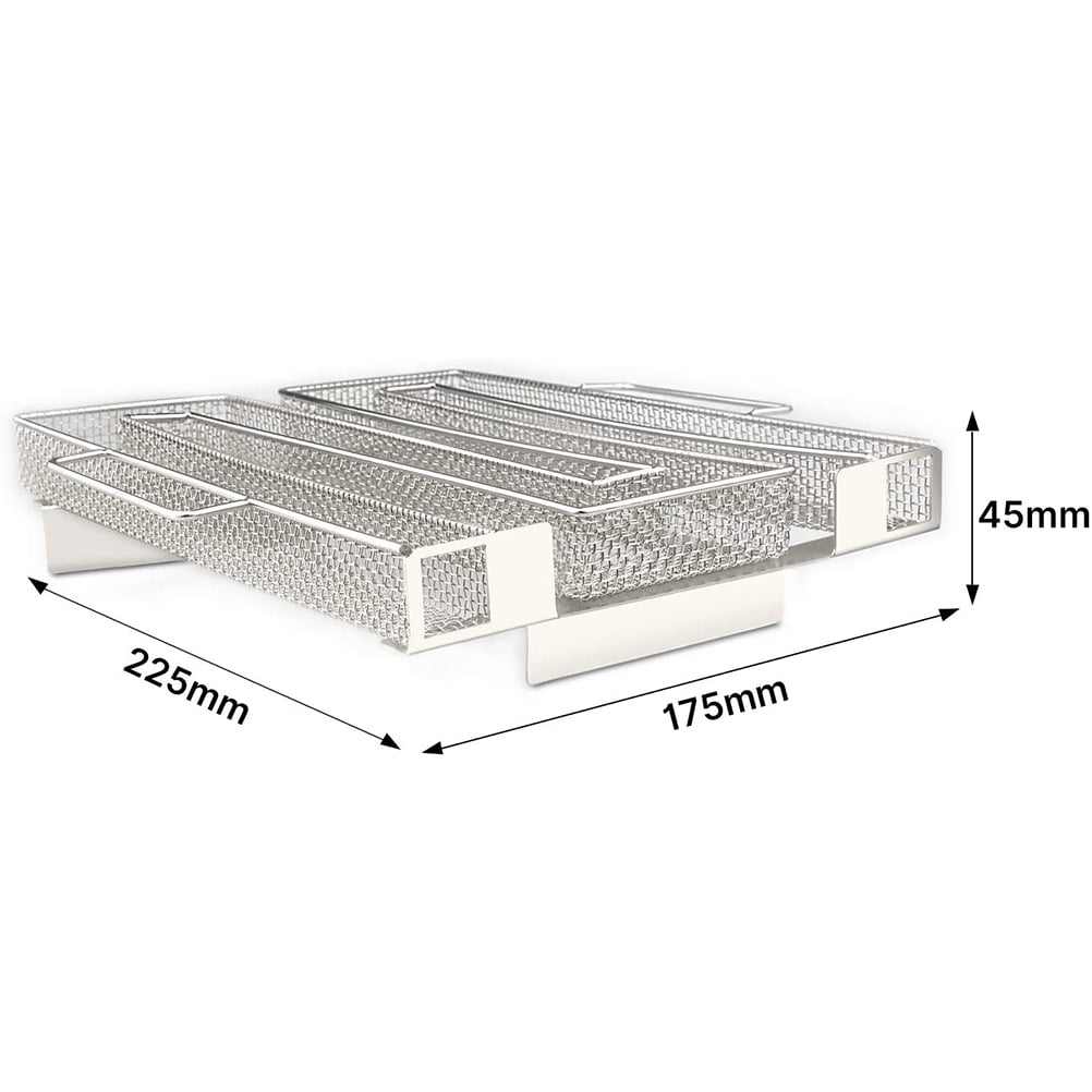 Click here for Estink Cold Smoke Generator Stainless Steel Food M... prices