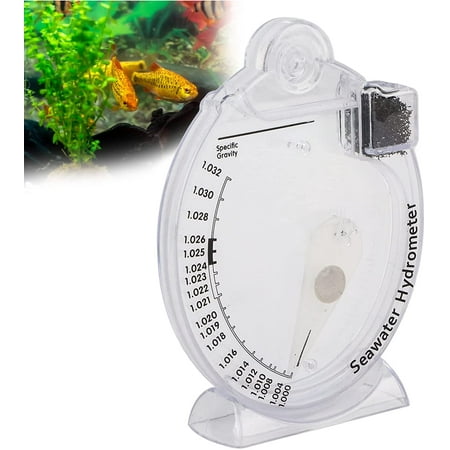 Sea Hydrometer Salinity Specific Gravity Test, Concentration Accurate ...