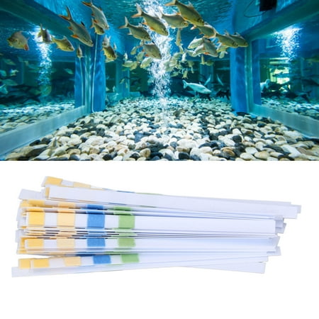 Ph PH Test Strips 15 Seconds Test Colorimetric Method Easy Wide ...